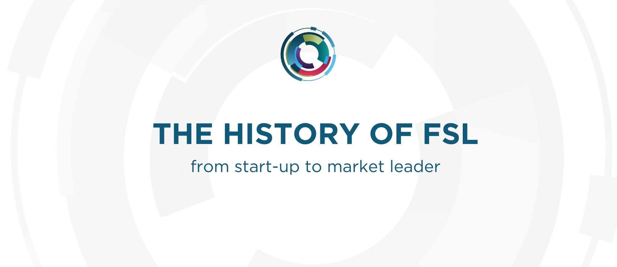 The History of FSL: From Start-up to Market Leader - Financial Software Ltd